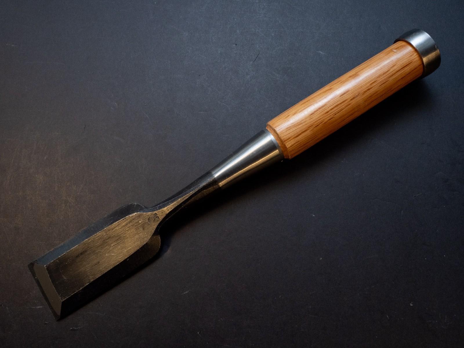 Iyoroi 42mm Japanese Firmer Chisel for Framing