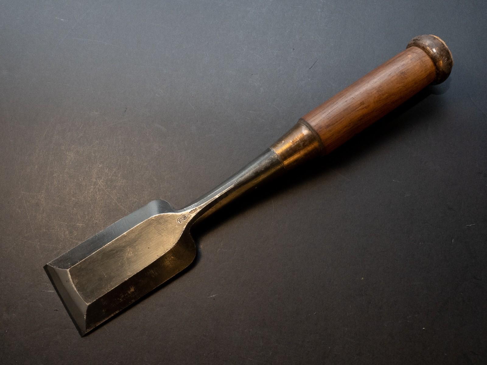 Tenhiro 48mm Japanese Chisel for Perfect Framing