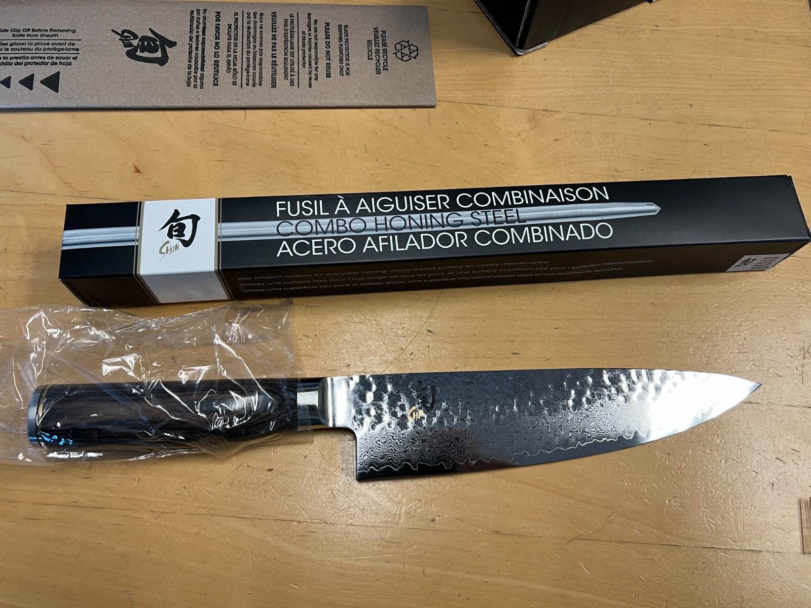 Shun Premier 3-Piece Knife Set - Precision & Style