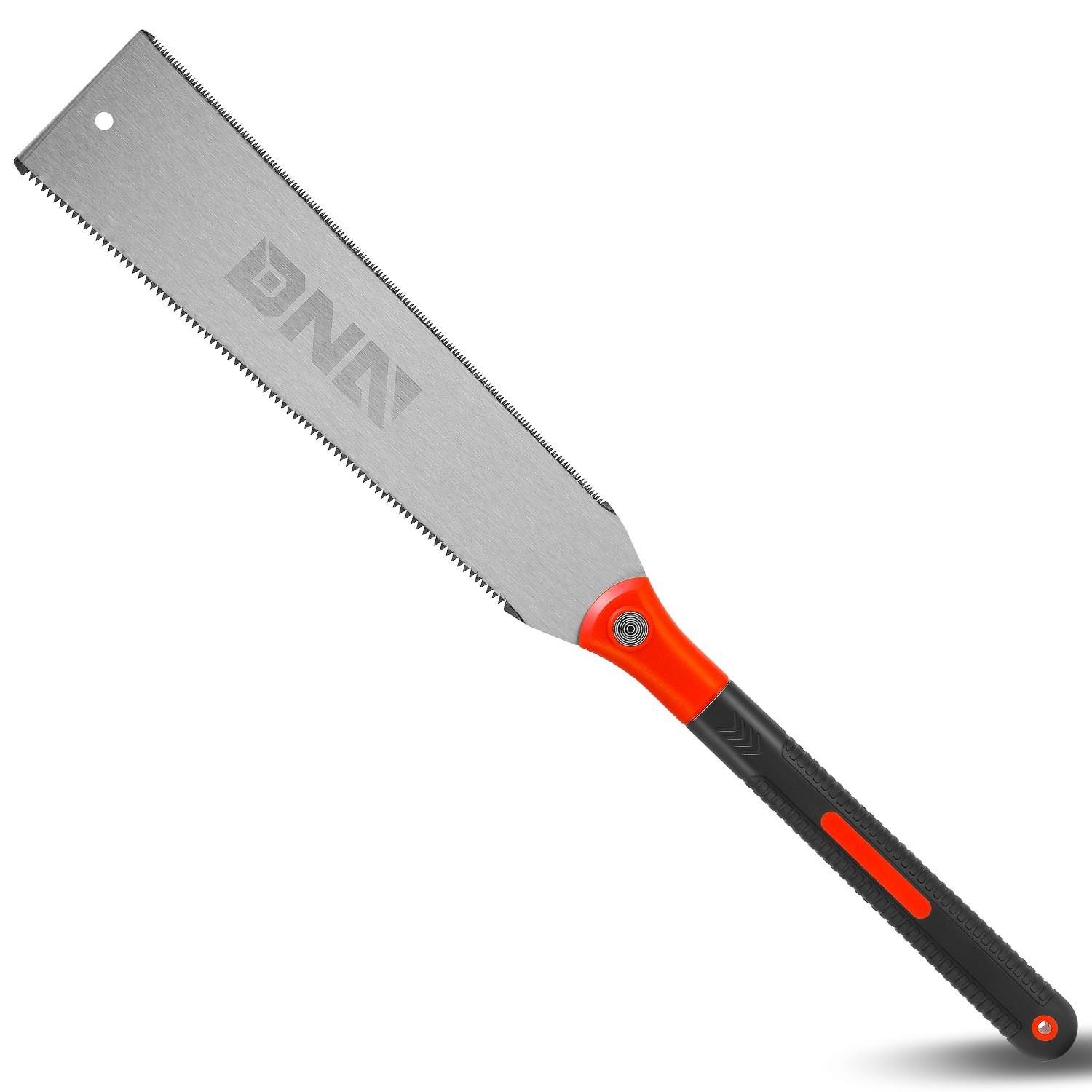 13-Inch Double Edge Japanese Pull Saw - Precision Tool