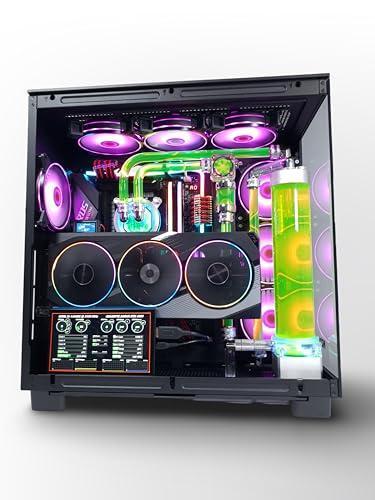 Custom Watercooled Gaming PC - Intel i9, RTX 4090