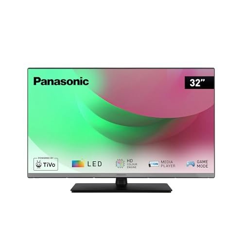 Panasonic 32" Full HD Smart LED TV - Voice Control