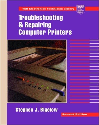 Essential Printer Troubleshooting and Repair Guide