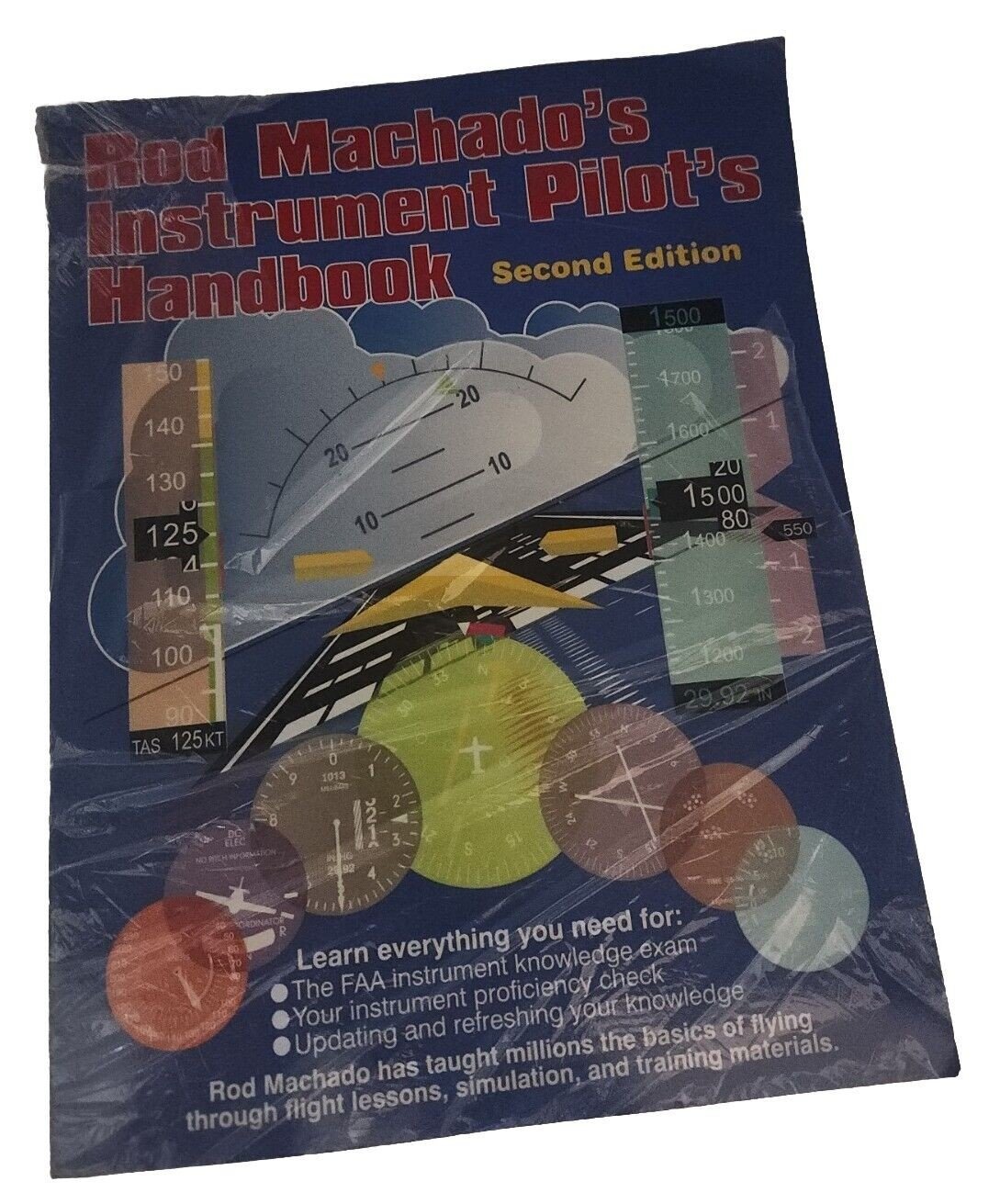 Master Instrument Flying with Rod Machado's Handbook