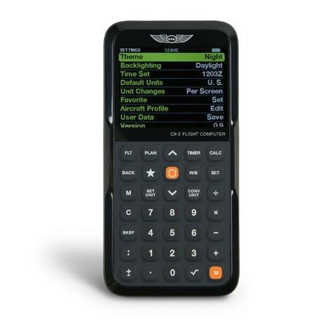 ASA CX-3 Aviation Calculator: Essential Tool for Pilots