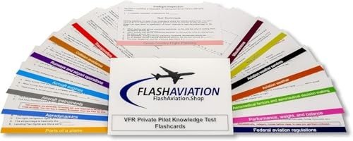Master the Skies with Private Pilot Study Cards