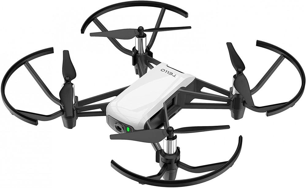 Ryze Tech Tello Mini Drone: Fun for Kids