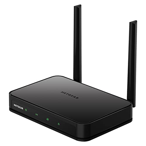 Enhance Your WiFi Coverage with NETGEAR Router Enhance Your WiFi Coverage with NETGEAR Router