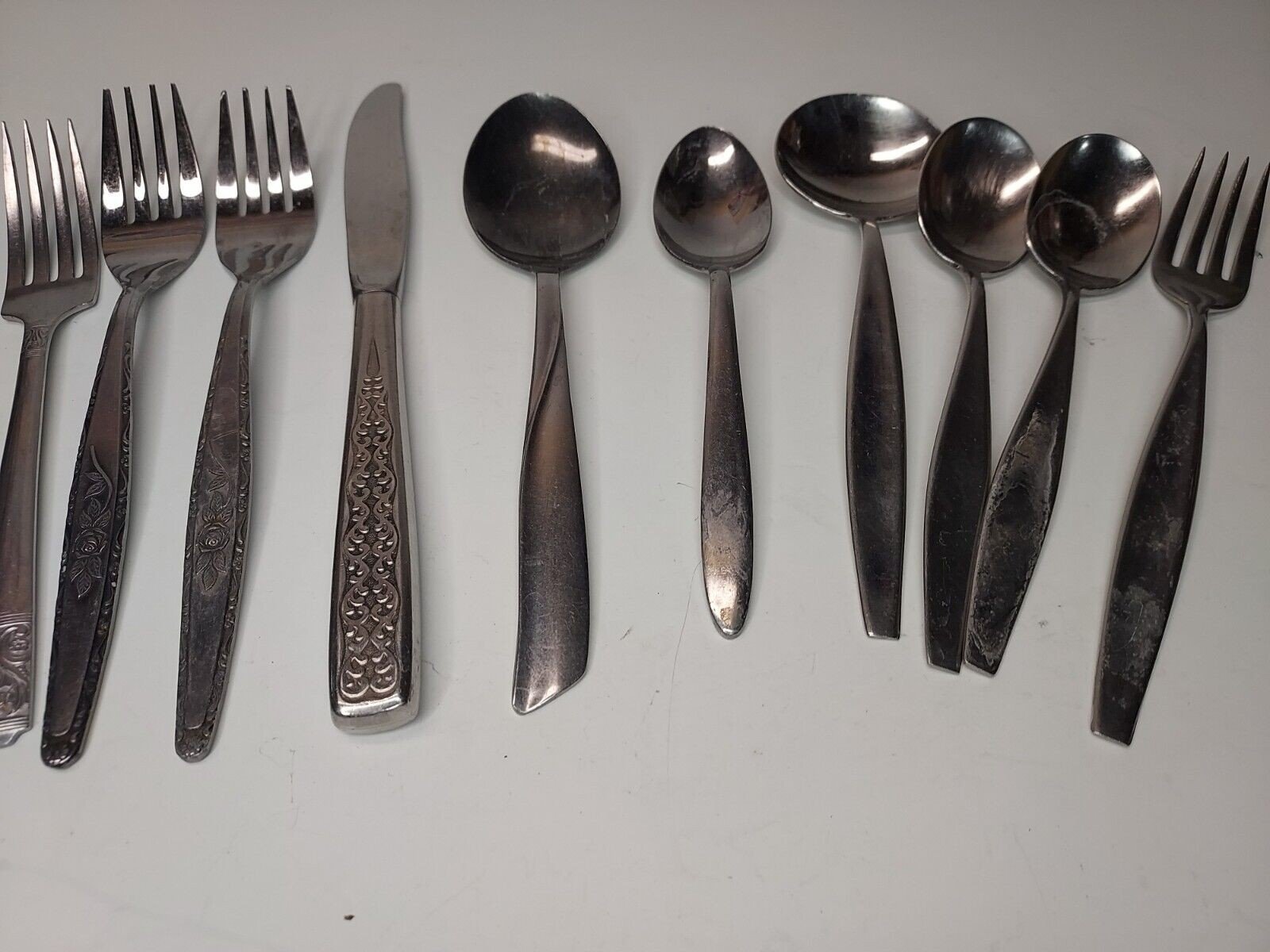 Vintage Silverware Electroplating Kit for Stunning Results