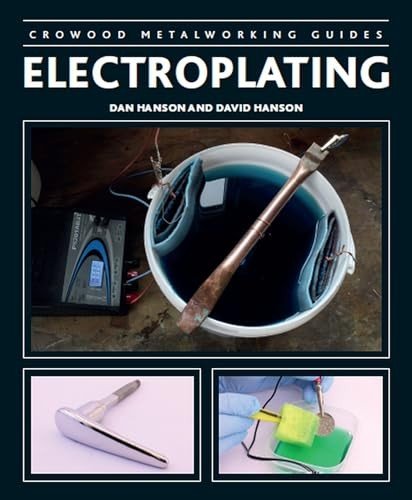 Easy Metal Coating Electroplating Kit for Home