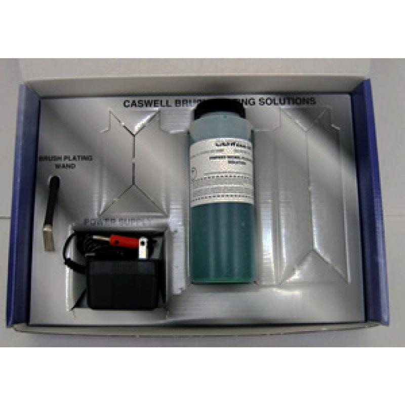 Easy Plug N Plate Copper Electroplating Kit