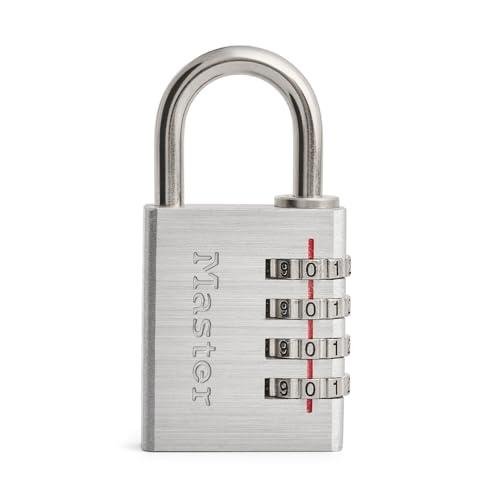 Master Lock 643D Custom Combo Lock - Secure Style