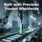 Reliable Granicell 16-Pack AA Batteries for Secure Locks