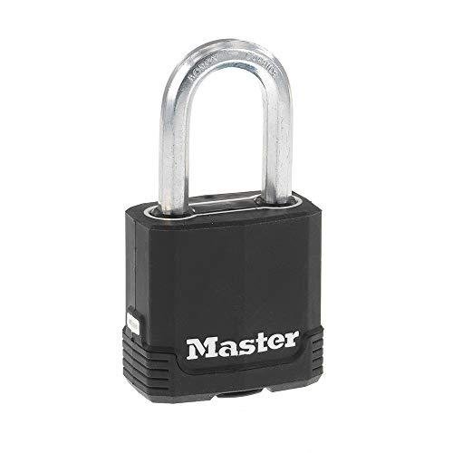 Master Lock M115XKAD: Ultimate Unpickable Padlock