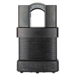 Commando Military Grade High Security Padlock