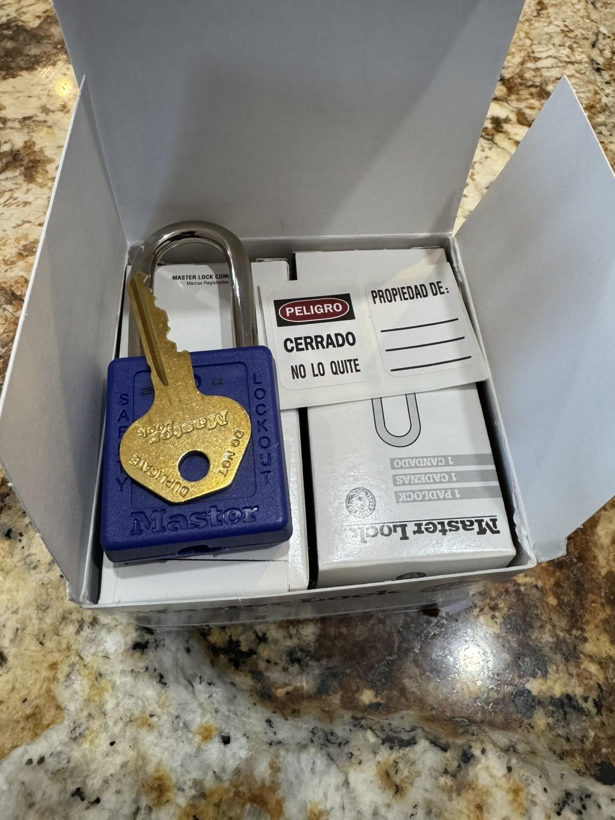 Master Lock 410 Padlocks: Secure and Reliable Protection