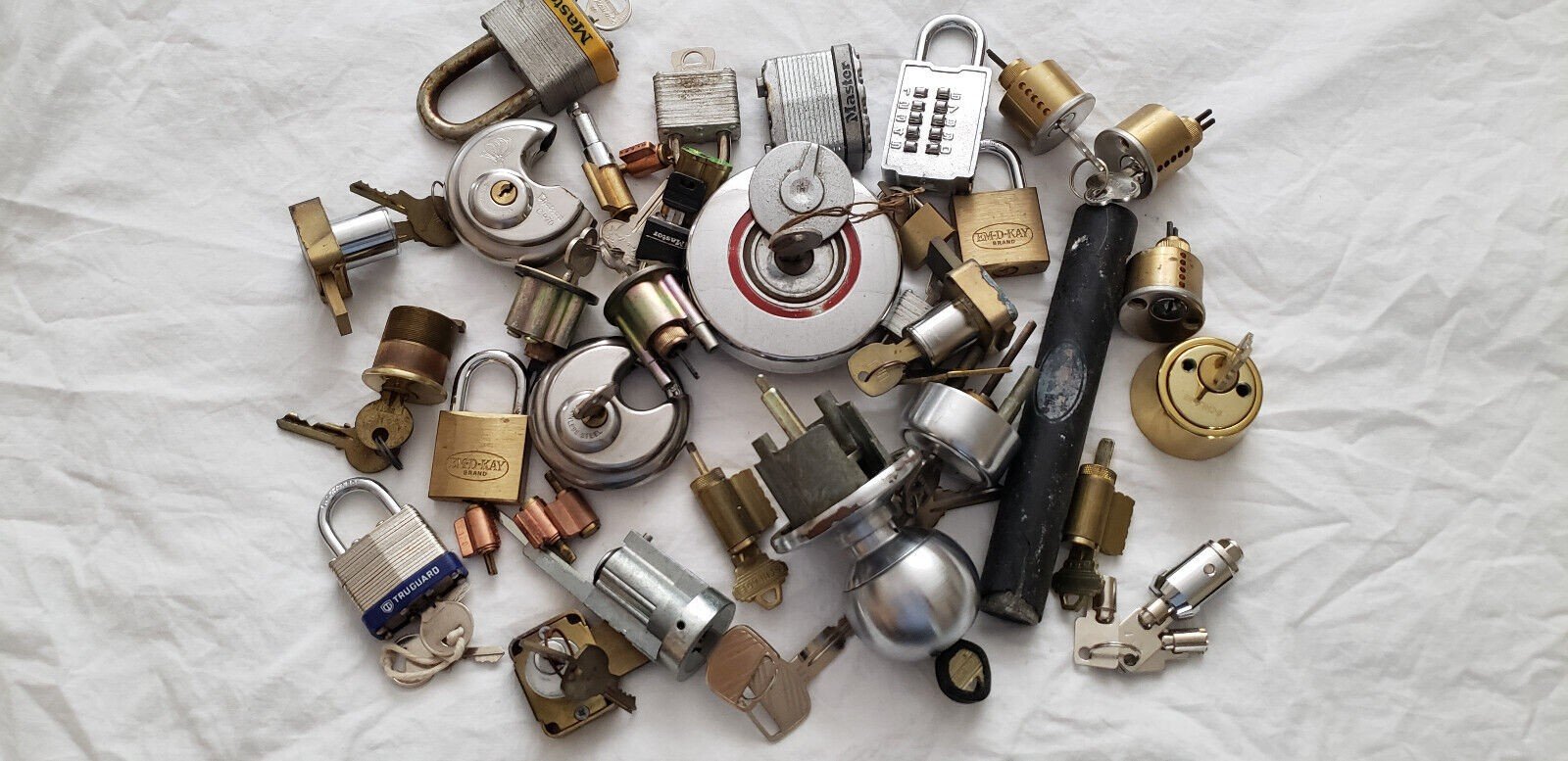 Secure Your Space: 12 Unpickable Lock Cylinders