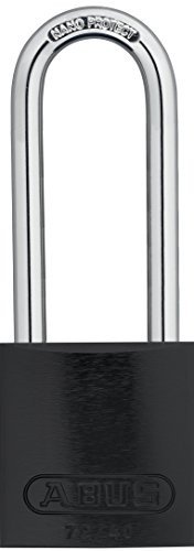 ABUS 72/40 Unpickable Lockout Padlock with Keys