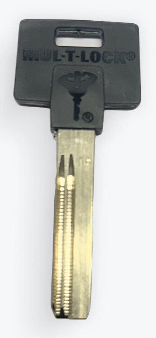 Mul-T-Lock Classic 006C Key Blank Replacement