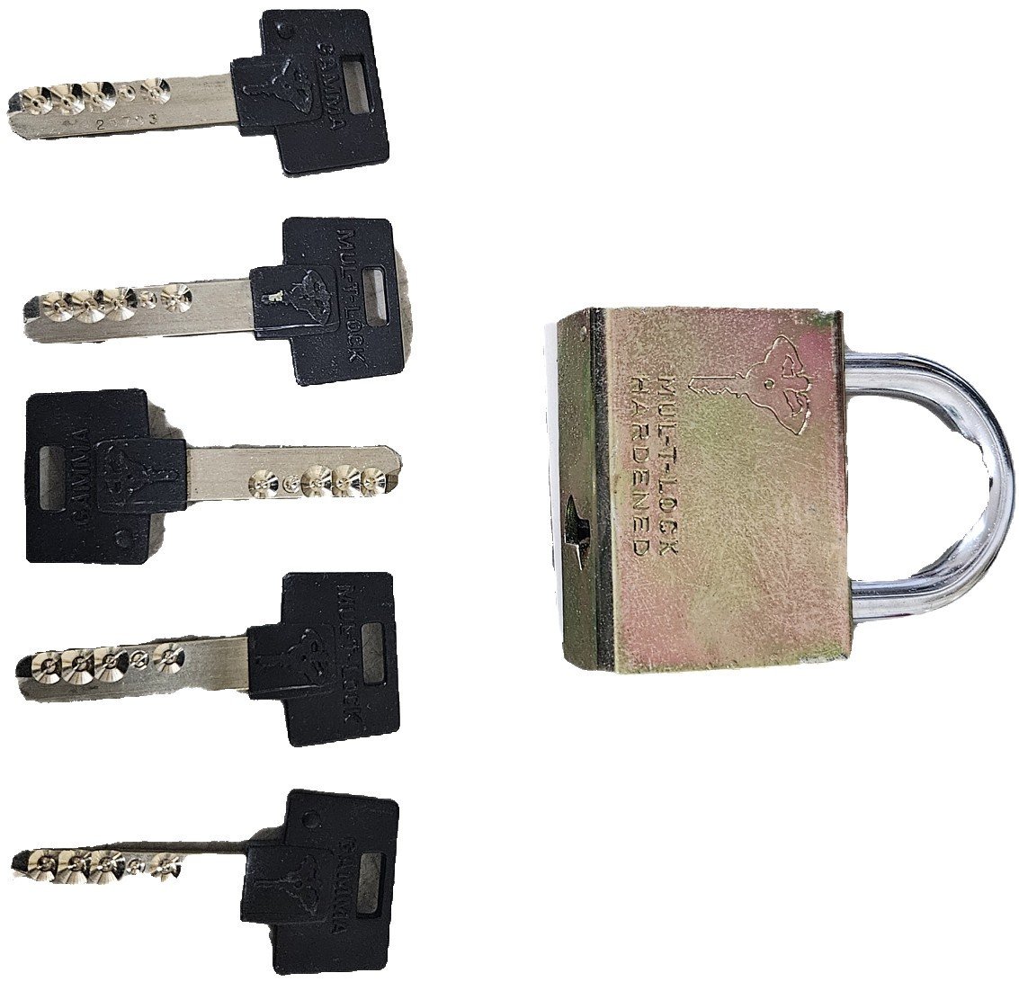 Secure Your Space: Mul-T-Lock C Series Padlock