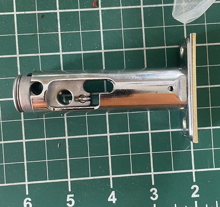 Unpickable Mul-T-Lock Bolt Replacement Deadbolt - 2 3/4”