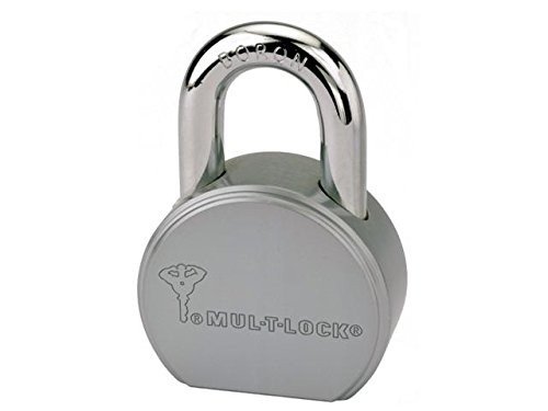 Mul-T-Lock Junior TSR: Unpickable Heavy Duty Padlock