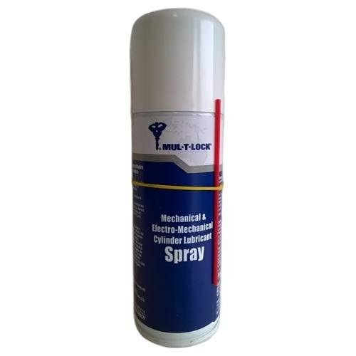 Top Lock Lubricant for Unpickable Locks