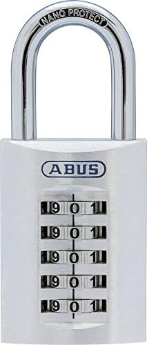 ABUS 183AL/45 Heavy Duty Unpickable Lock - Secure Now!