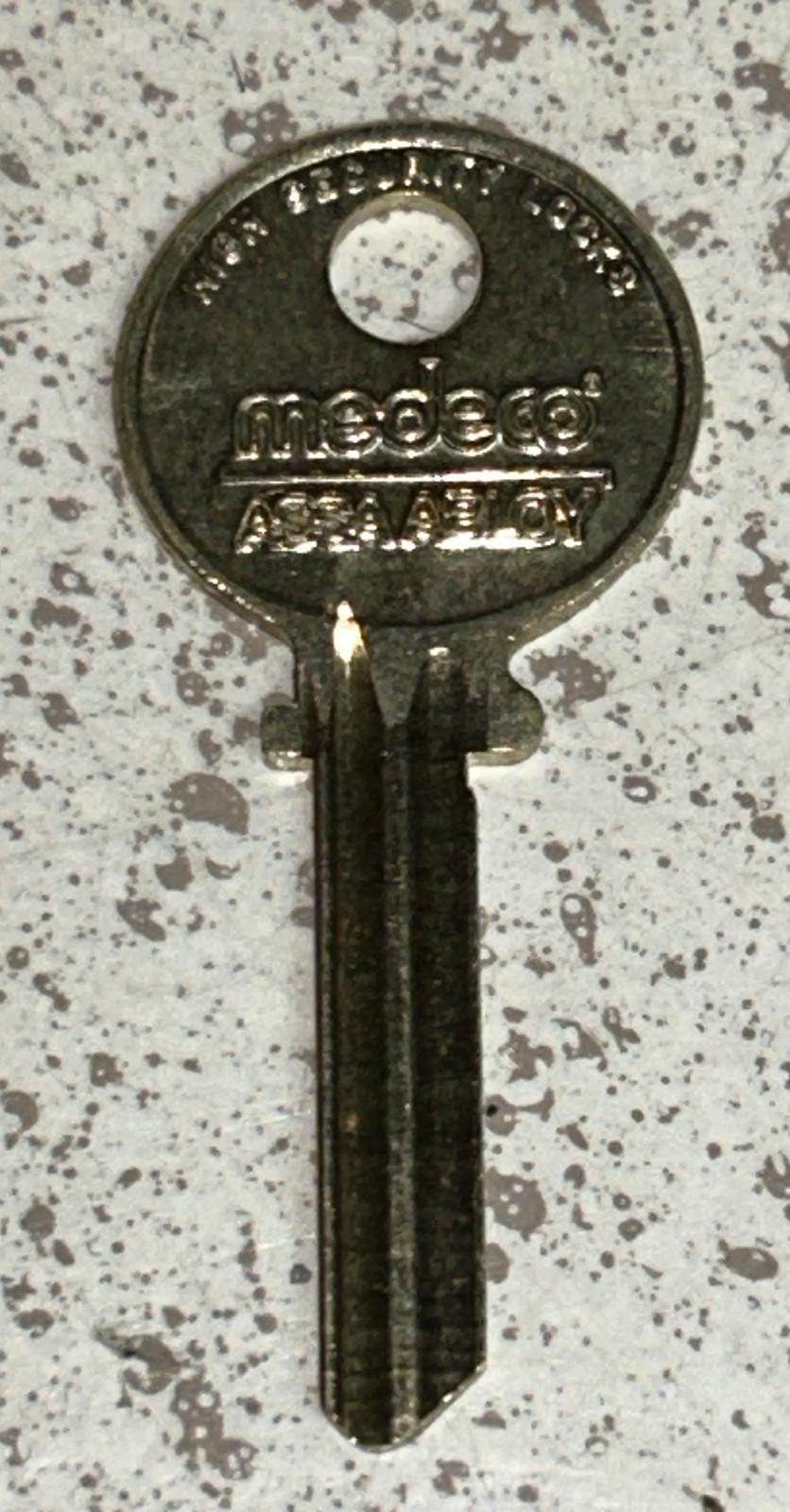 Shop 5 Medeco Assa Abloy Key Blanks Today!