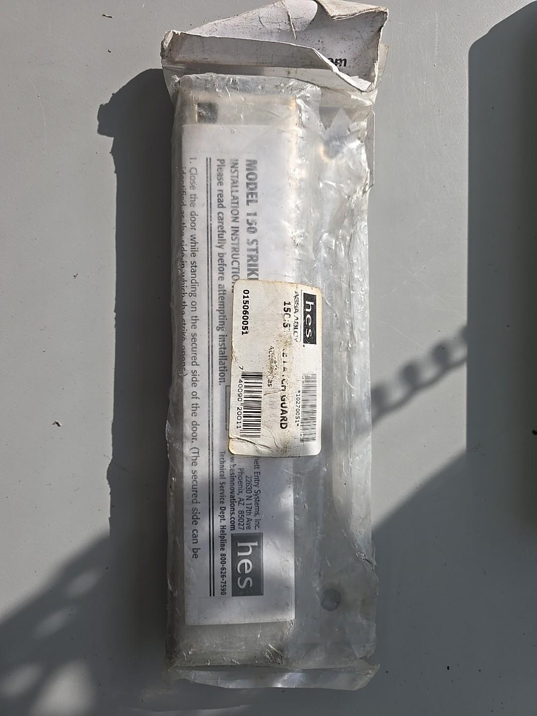 HES ASSA ABLOY 150 Electric Strike Lock System