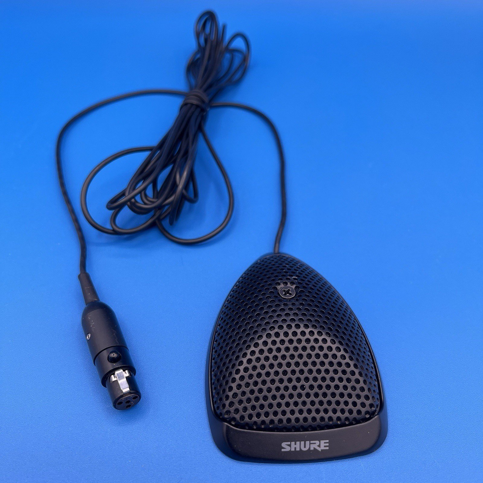 Shure Microflex MX391/0 Omnidirectional Microphone for Sale