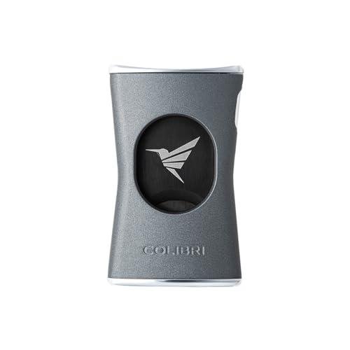 Colibri Slim Cigar Cutter - Stylish, Ergonomic Design
