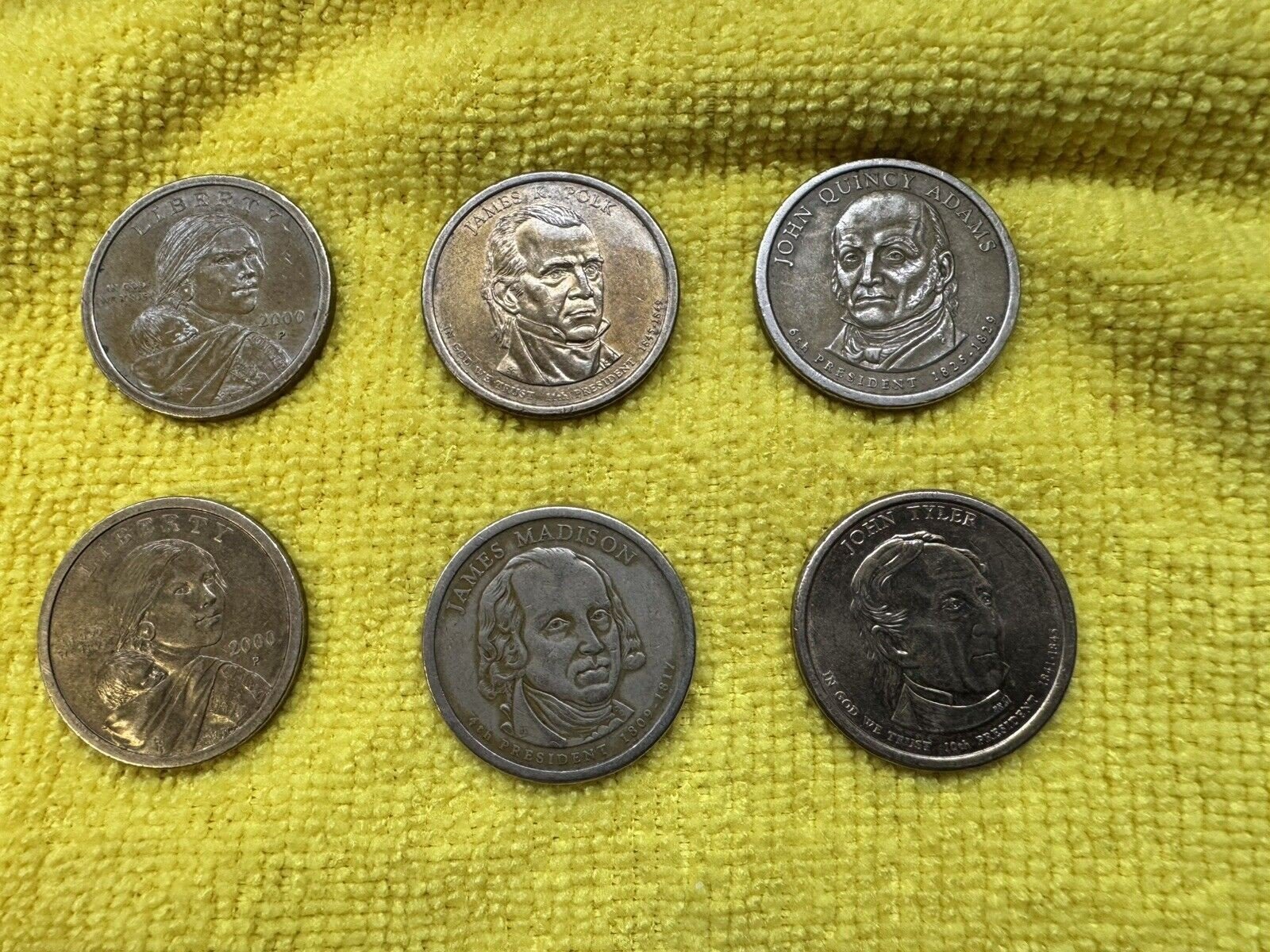 U.S. One Dollar Coins for Collectors - Shop Now!