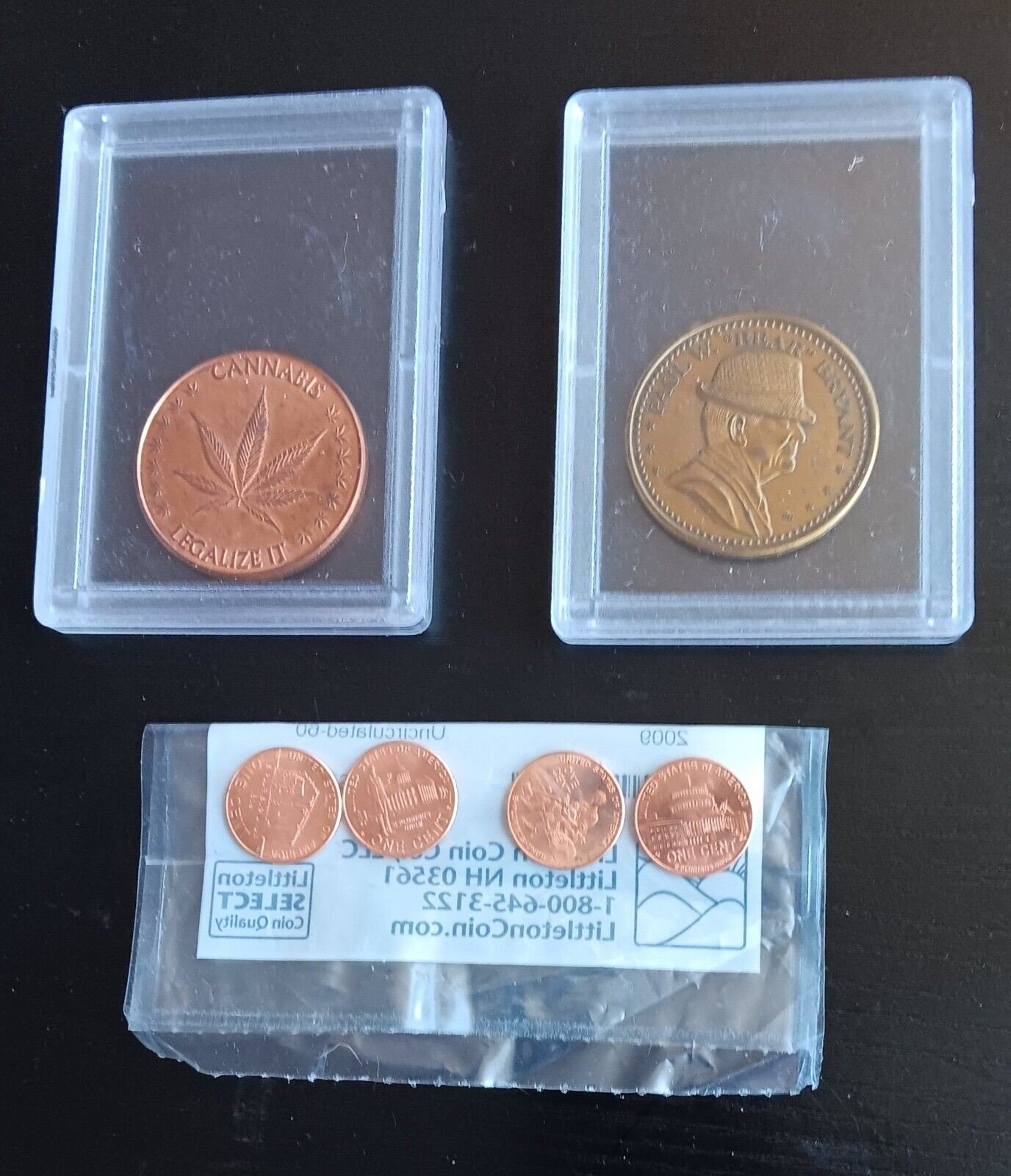 Complete Collectible Coin Set - Perfect for Collectors