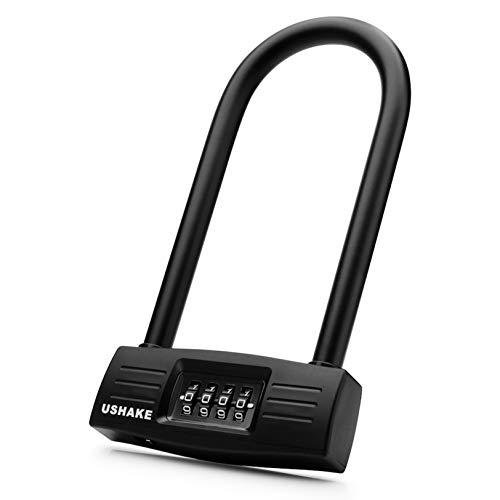 Secure Your Ride with UShake Heavy Duty U Lock