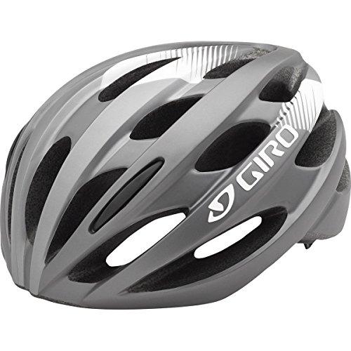 Giro Trinity Matte Titanium Cycling Helmet - Safety First!