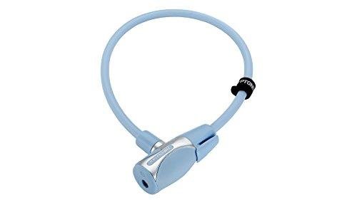 Kryptonite Kryptoflex 1265 Lock - Light Blue Security