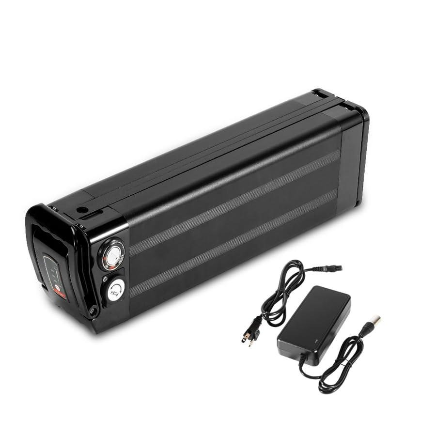 YS YOSE POWER 48V 15AH Electric Bike Battery