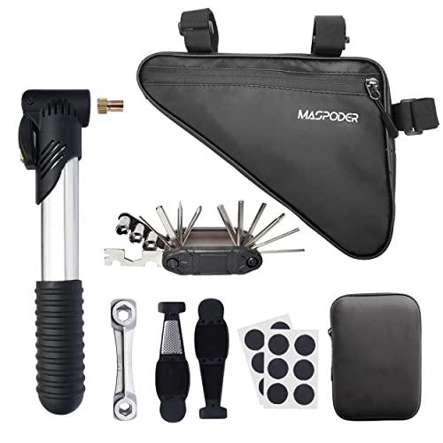 MASPODER Electric Bike Tool Kit - Essential Gear