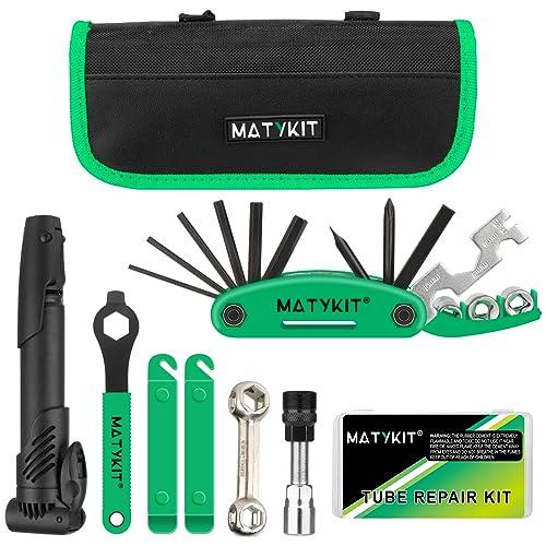 Complete Electric Bike Tool Kit & Accessories