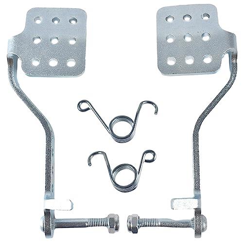 Heavy Duty Brake Throttle Kit for Go Karts
