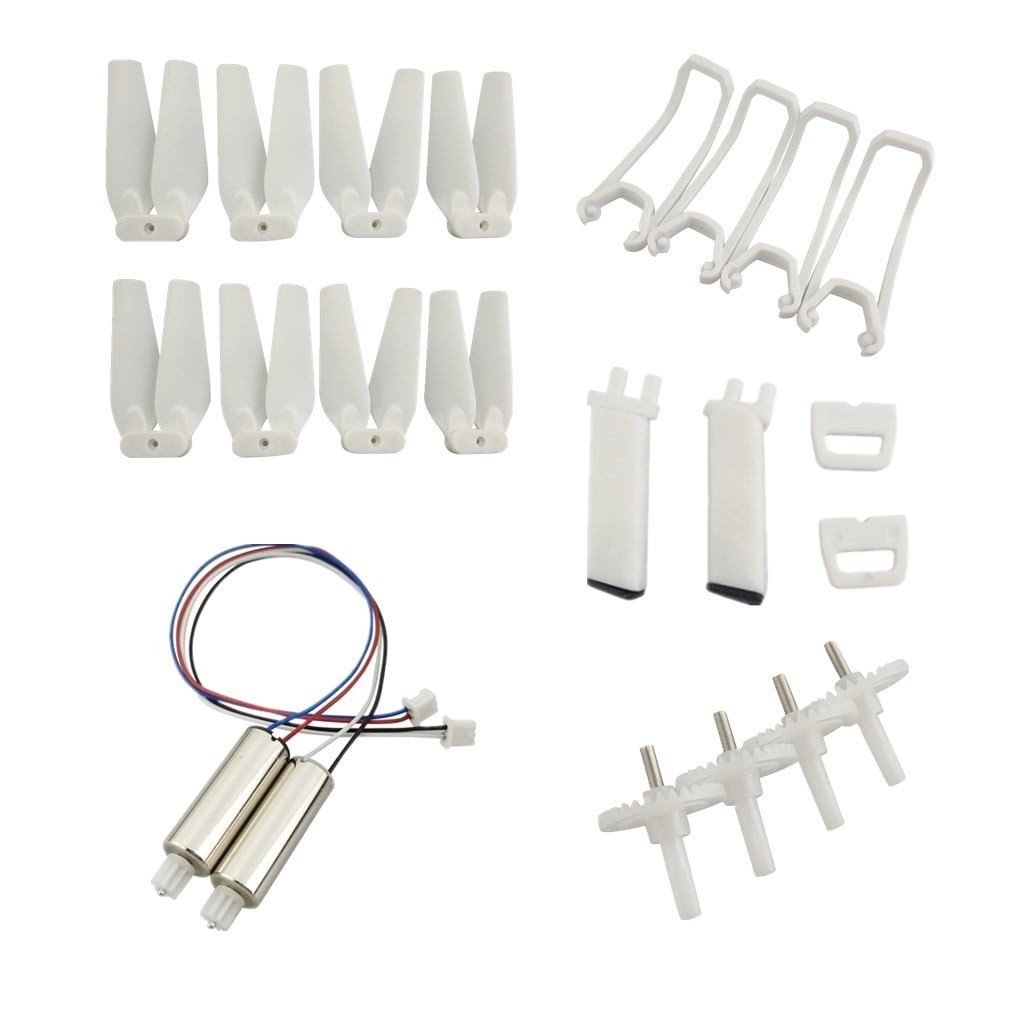 Upgrade Your Drone with E58 S168 JY019 Parts