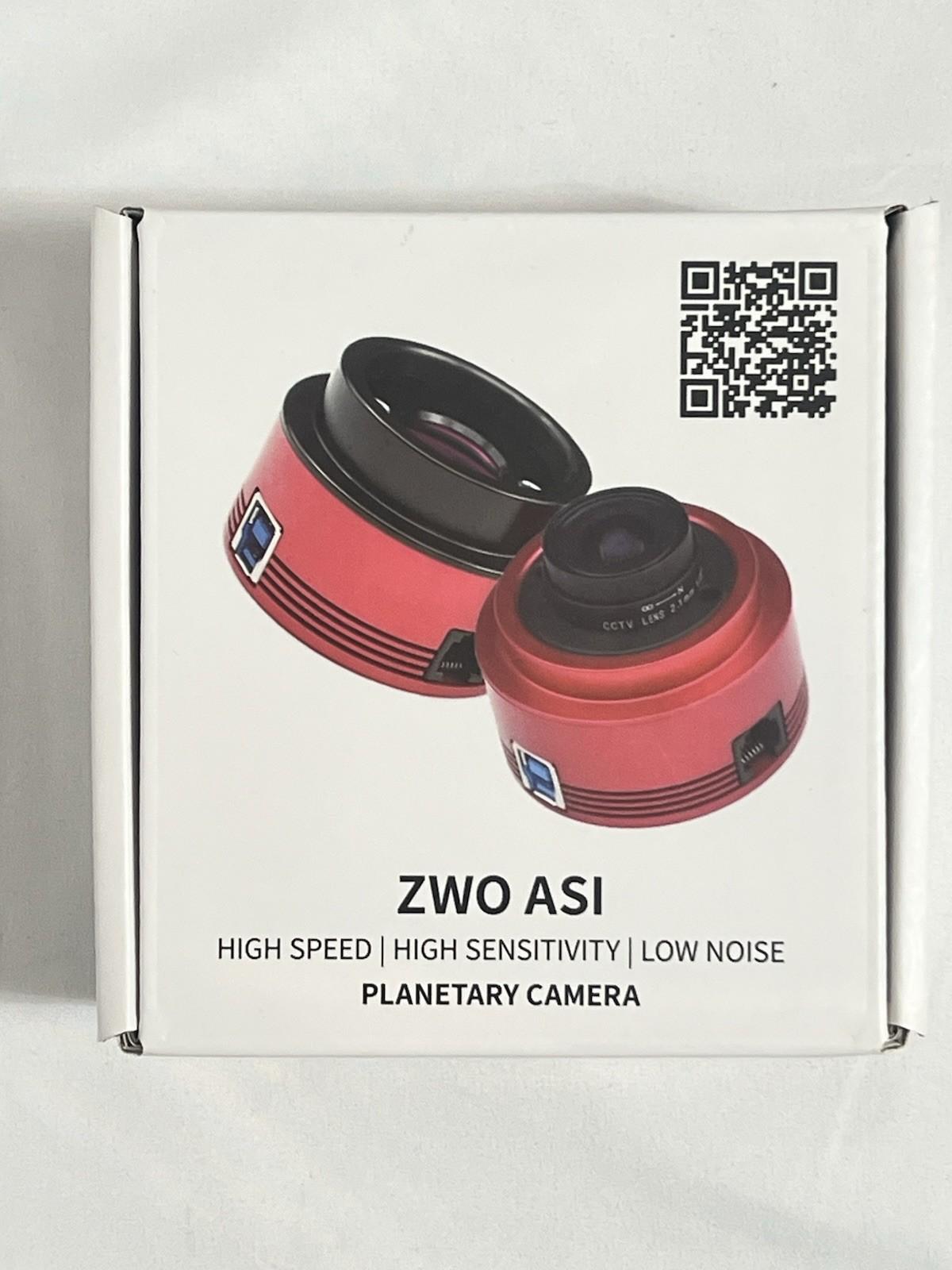 ZWO ASI120MM Mini: Perfect Camera for Beginners