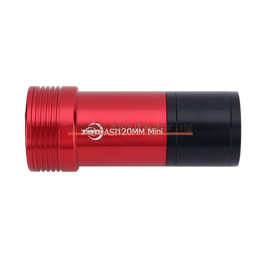 ZWO ASI120MM Mini Guide Camera: Perfect for Beginners
