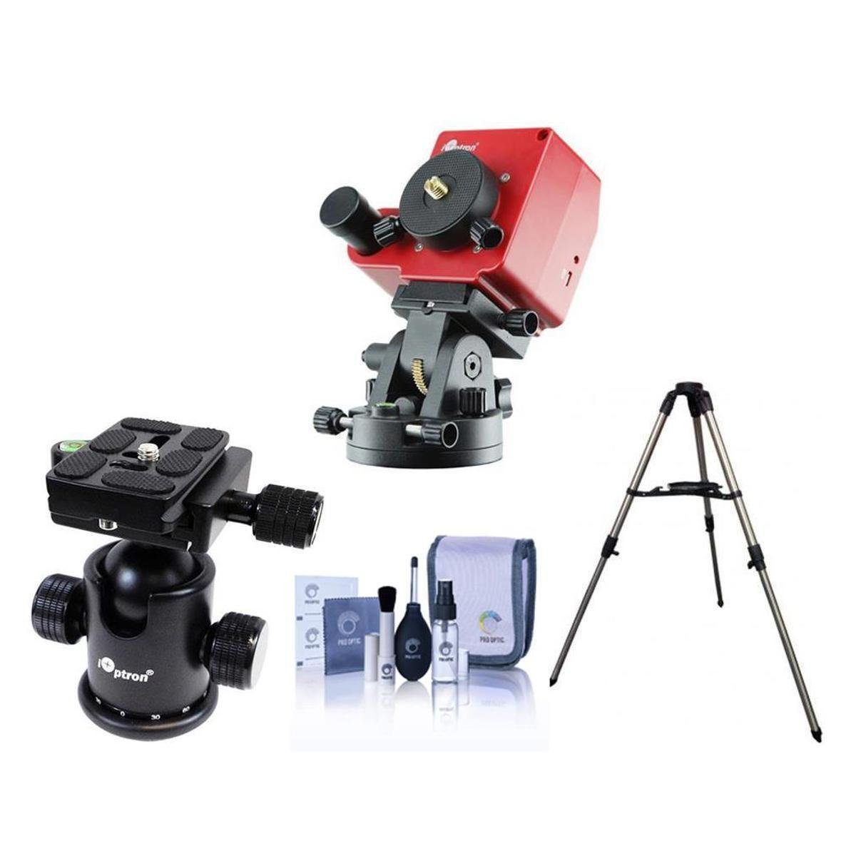 iOptron SkyTracker Pro: Perfect Camera Mount for Beginners