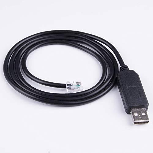 Easy USB Telescope Control Cable for Beginners