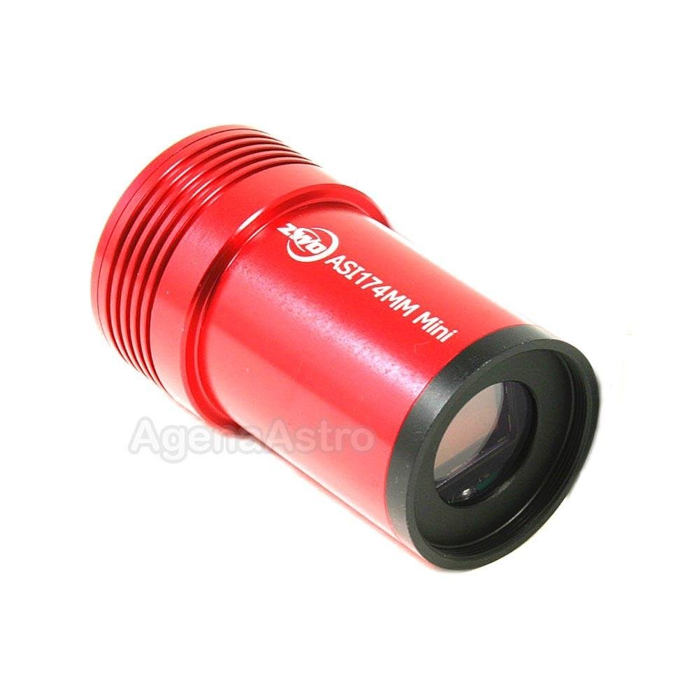 ZWO ASI174MM-Mini: Perfect Monochrome Camera for Beginners