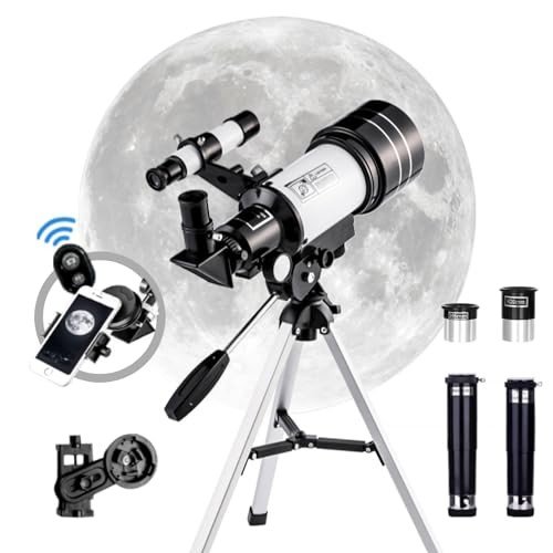 Explore the Stars: Hylastar Telescope for Beginners