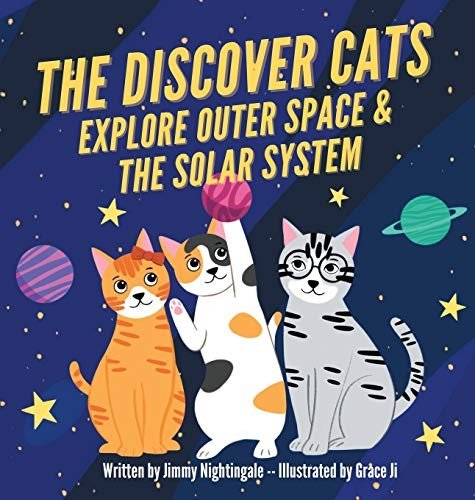 Discover Cats in Space: Fun Sci-Fi Astronomy Book