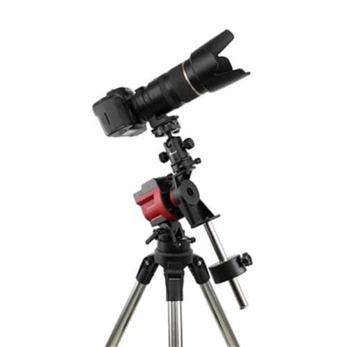 iOptron SkyGuider Pro Mount – Easy Star Tracking!